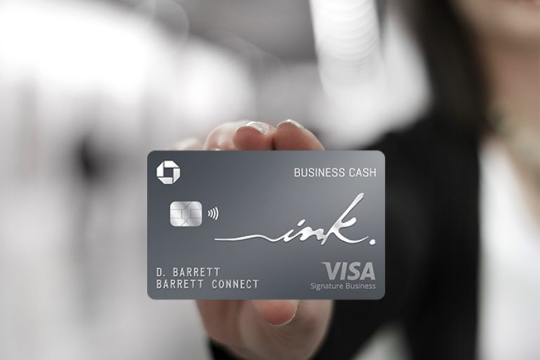 Chase Ink Business Cash Credit Card: Maximize Rewards While Growing ...